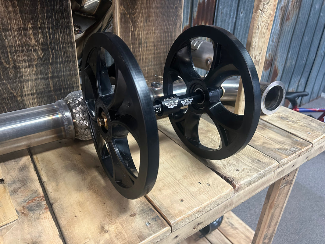 PNW MANUFACTURED PARTS – performance northwest